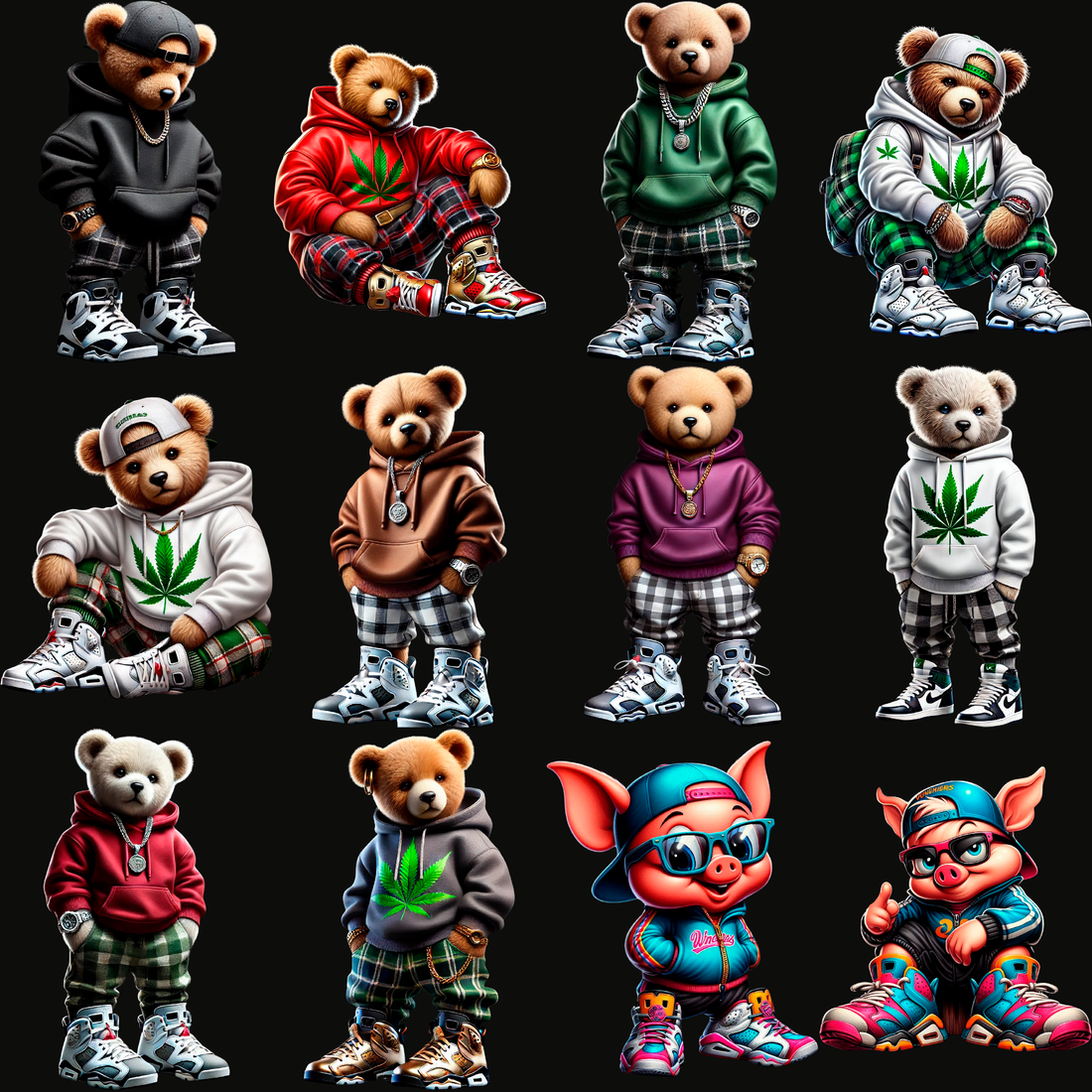 Urban Pro Pack V3 – Mahe Print
