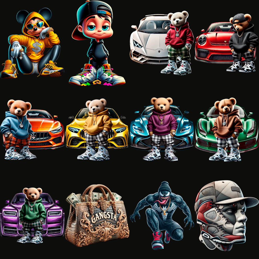 Urban Pro Pack V3 – Mahe Print