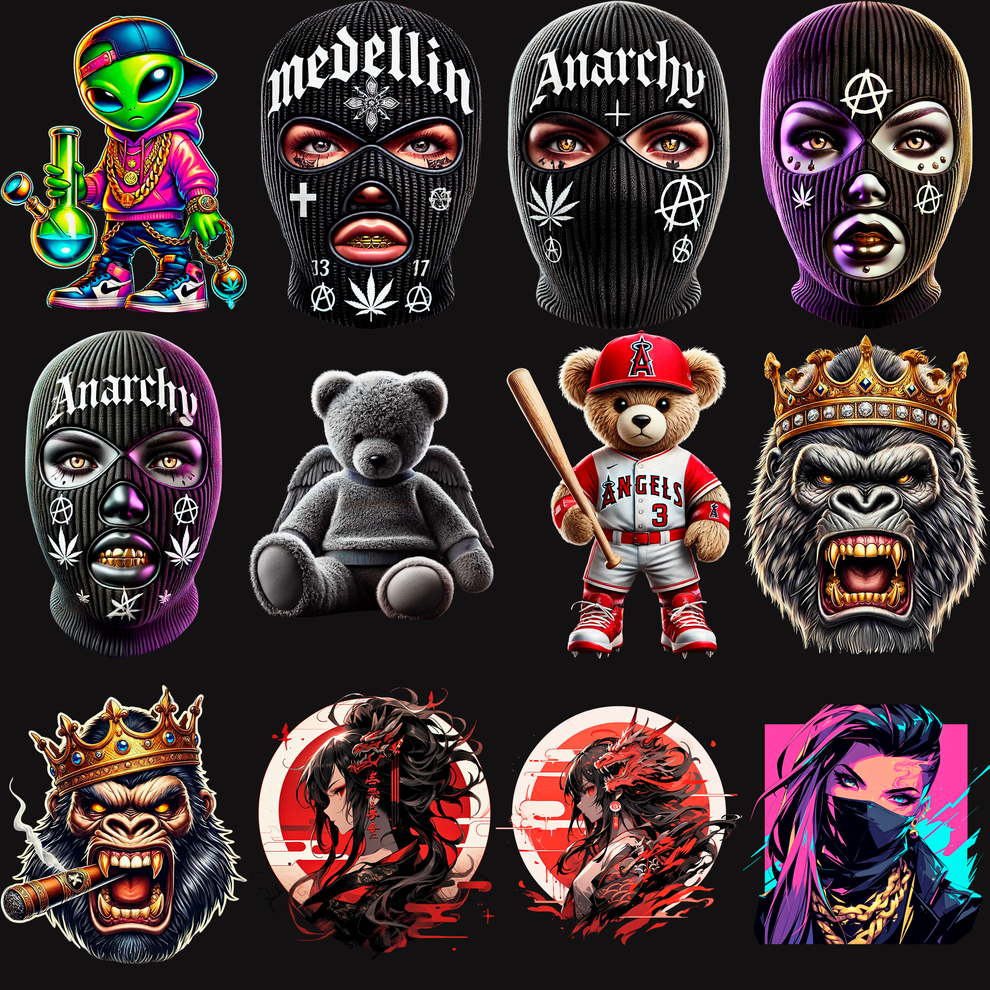 Urban Pro Pack – Mahe Print