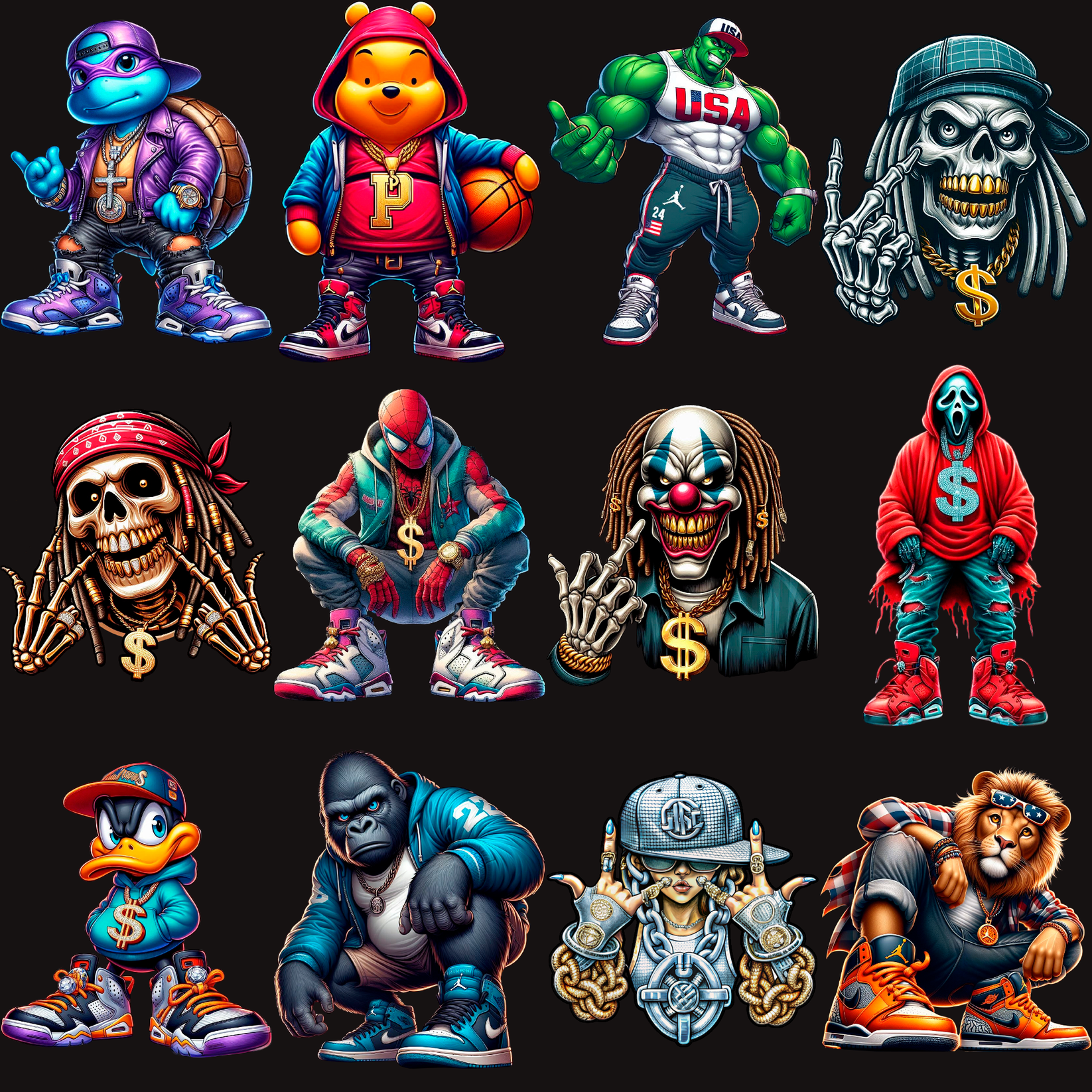 URBAN PRO PACK V2 – Mahe Print