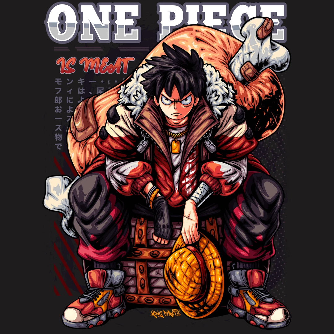 Luffy 2 – Mahe Print