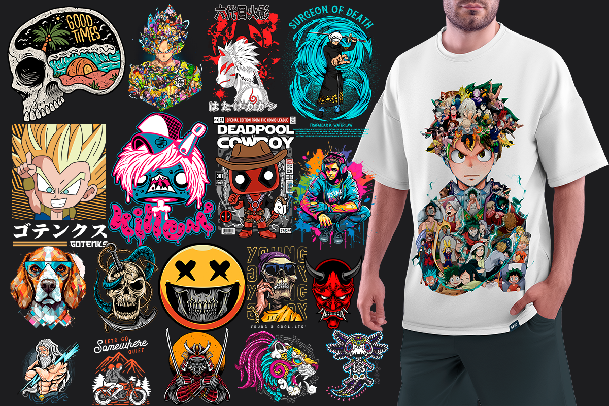 Mahe Print - Premium Digital Designs for Sublimation & Customization